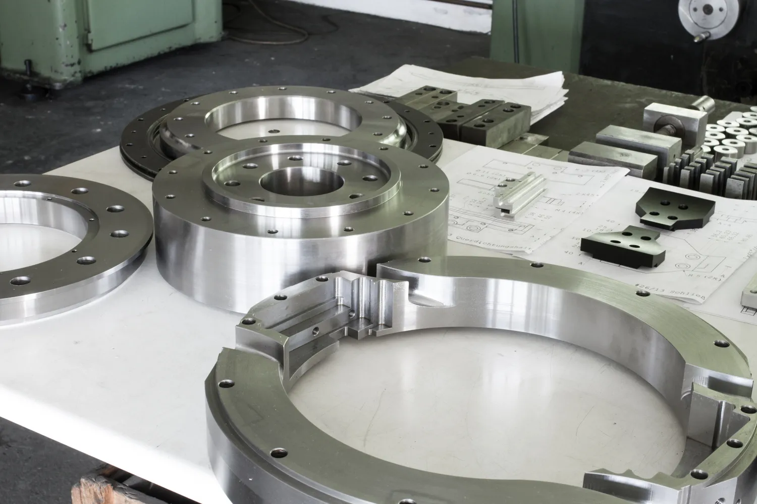 Home - CTools CNC Machining Milling